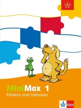 Libro Minimax / Förderheft 1. Schuljahr De - Buscalibre