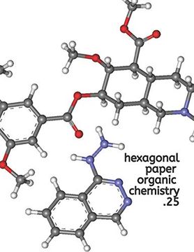 Libro Hexagonal Paper Organic Chemistry. 25: An Organic Chemistry ...