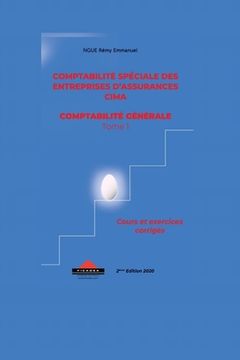 Libro La Comptabilite Speciale Des Entreprises d'Assurances Cima ...