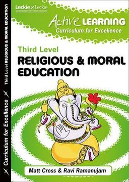 Libro active religious and moral education. third level De ramanujam ...