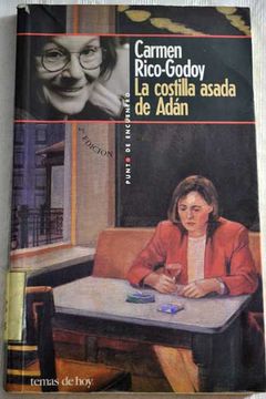 Libro La Costilla Asada De Adán De Carmen Rico - Godoy - Buscalibre