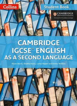 Libro Cambridge Igcse™ English as a Second Language Student's Book (Collins Cambridge Igcse ...