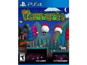 Terraria - PS4 PS4 - 505 Games comprar en tu tienda online Buscalibre Chile