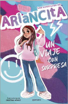 Libro Un Viaje con Sorpresa (Las Aventuras de Ariancita) De Ariancita ...