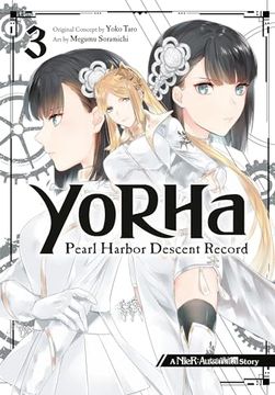 Libro Yorha: Pearl Harbor Descent Record - a Nier: Automata Story 03 (en Inglés) De Yoko ...
