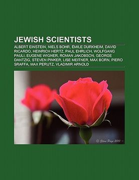 Libro jewish scientists: albert einstein, richard feynman, mile ...