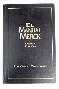 Libro El manual Merck de diagnóstico y tratamiento De - Buscalibre