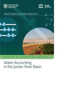 Libro Water Accounting in the Jordan River Basin: Water Sensing for ...