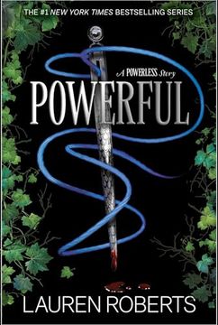 Libro Powerful (Special Edition): A Powerless Story (The Powerless ...