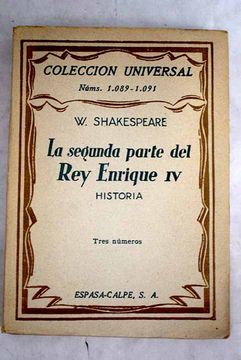 Enrique Vi Shakespeare