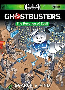 Libro Ghostbusters Nerd Search: The Revenge of Zuul! (en Inglés) De ...