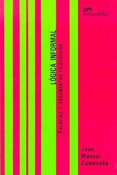 Libro Logica Informal Falacias y Argumentos Filosoficos De Manuel ...