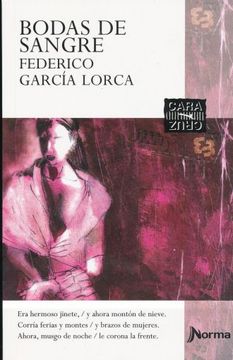Libro Bodas de Sangre De Federico García Lorca - Buscalibre