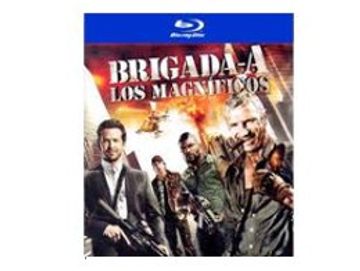 Brigada A Los Magníficos Blu-ray comprar en tu tienda online Buscalibre ...