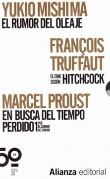 Libro El Rumor del Oleaje · El cine según Hitchcock · En busca del ...