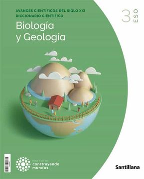 Libro Biologia y Geologia 3º eso Construyendo Mundos mec ed 2022 De Varios Autores - Buscalibre