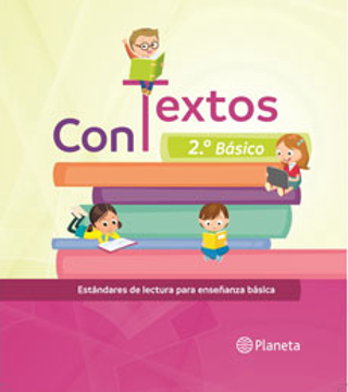 Libro Contextos 2° Basico De Varios Autores - Buscalibre