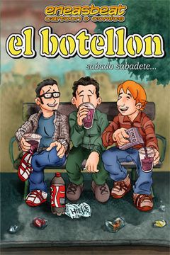 Libro El Botellon, Varios Autores, ISBN 9788496425675. Comprar en ...