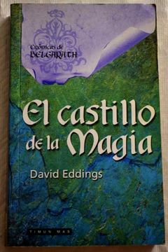 Libro El Castillo De La Magia De David Eddings - Buscalibre