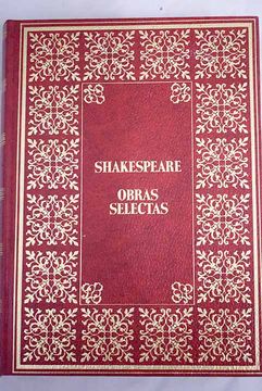 Libro Dramas y comedias:: Hamlet ; El rey Lear ; El mercader de Venecia ...