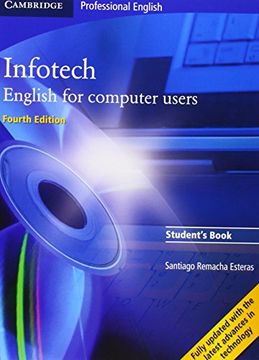 Libro Infotech 4th Student's Book: 0 (Cambridge Professional English ...