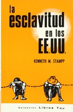 Libro La Esclavitud en los Eeuu: La Institución Peculiar De Kenneth M ...