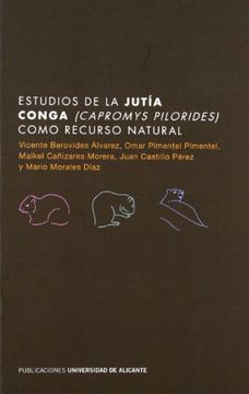 Libro estudios jutia conga (capromys pilorides De berovides, v. et al ...
