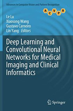 Libro Deep Learning and Convolutional Neural Networks for Medical ...