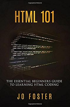 Comprar HTML and CSS 101: The Essential Beginner's Guide to Learning HTML Coding (Essential ...
