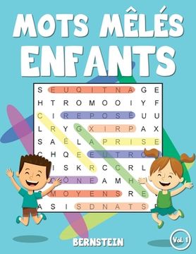 Libro Mots mêlés enfants: 200 Mots mêlés pour enfant - Avec les ...