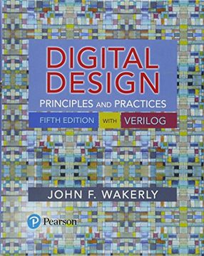 Libro Digital Design: Principles and Practices De John F. Wakerly ...