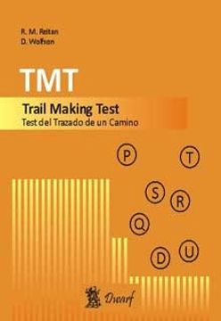 Libro Tmt. Trail Making Test. Test Del Trazado De Un Camino (E / C) De ...