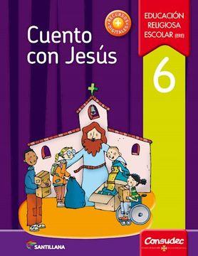 Libro Cuento con Jesus 6 De Cuento Con Jesus - Buscalibre