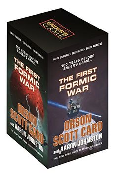 Libro Formic Wars Trilogy Boxed Set: Earth Unaware, Earth Afire, Earth ...