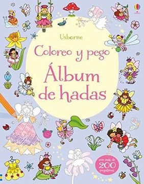 Libro Álbum de hadas De Jessica Greenwell - Buscalibre