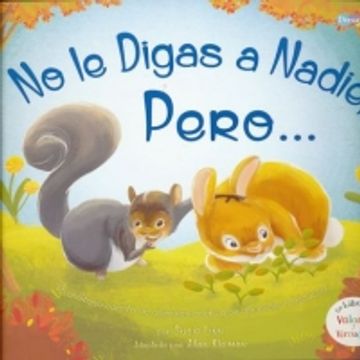 Libro NO LE DIGAS A NADIE PERO De LINN, SUSIE DREAMS ART INFANTIL ...