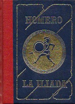 Libro la ilíada. edición de enrique rull., homero., ISBN 4584823 ...
