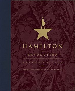 Libro Hamilton: The Revolution De - Buscalibre