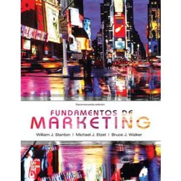 Libro Vs Fundamentos de Marketing , Bruce J. Walker, ISBN 9789701070444 ...