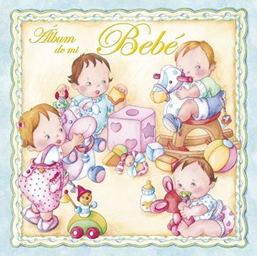 Comprar Album de mi Bebe De Todolibro - Buscalibre