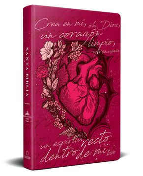 Libro Biblia Reina Valera 1960 Letra Grande, Tapa Dura, Tamaño Manual ...