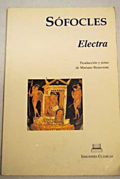 Libro electra De sófocles - Buscalibre