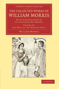 Libro The Collected Works of William Morris 24 Volume Set: The ...