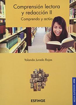 Libro Comprension Lectora Y Redaccion Ii Comprendo Y Actuo ...