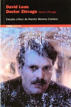 Libro David Lean, Doctor Zhivago: Estudio Critico De David Lean ...