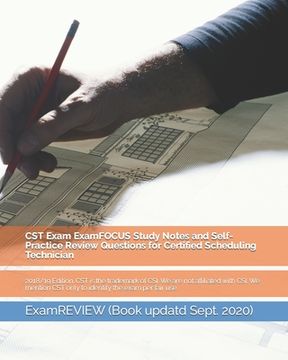 Libro CST Exam ExamFOCUS Study Notes and Self-Practice Review Questions ...