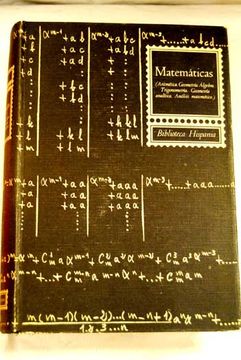 Libro Matemáticas De Luis Postigo - Buscalibre