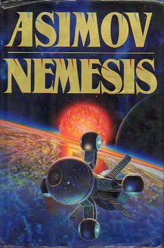 Libro nemesis. first edition. De asimov, isaac. - Buscalibre