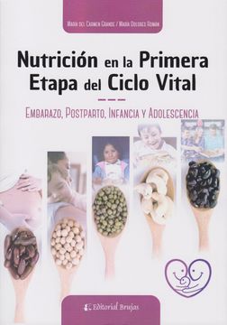 Libro Nutrición en la Primera etapa del ciclo vital. Embarazo ...