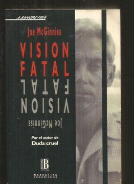 Libro VISION FATAL De MCGINNISS, JOE - Buscalibre